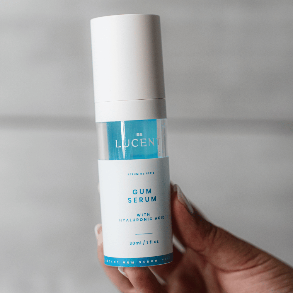 Gum Serum | Hydrate, Repair and Strengthen for Healthier Gums | Lucent ...