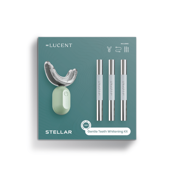Be Lucent Stellar Gentle Teeth Whitening kit – be-lucent.com